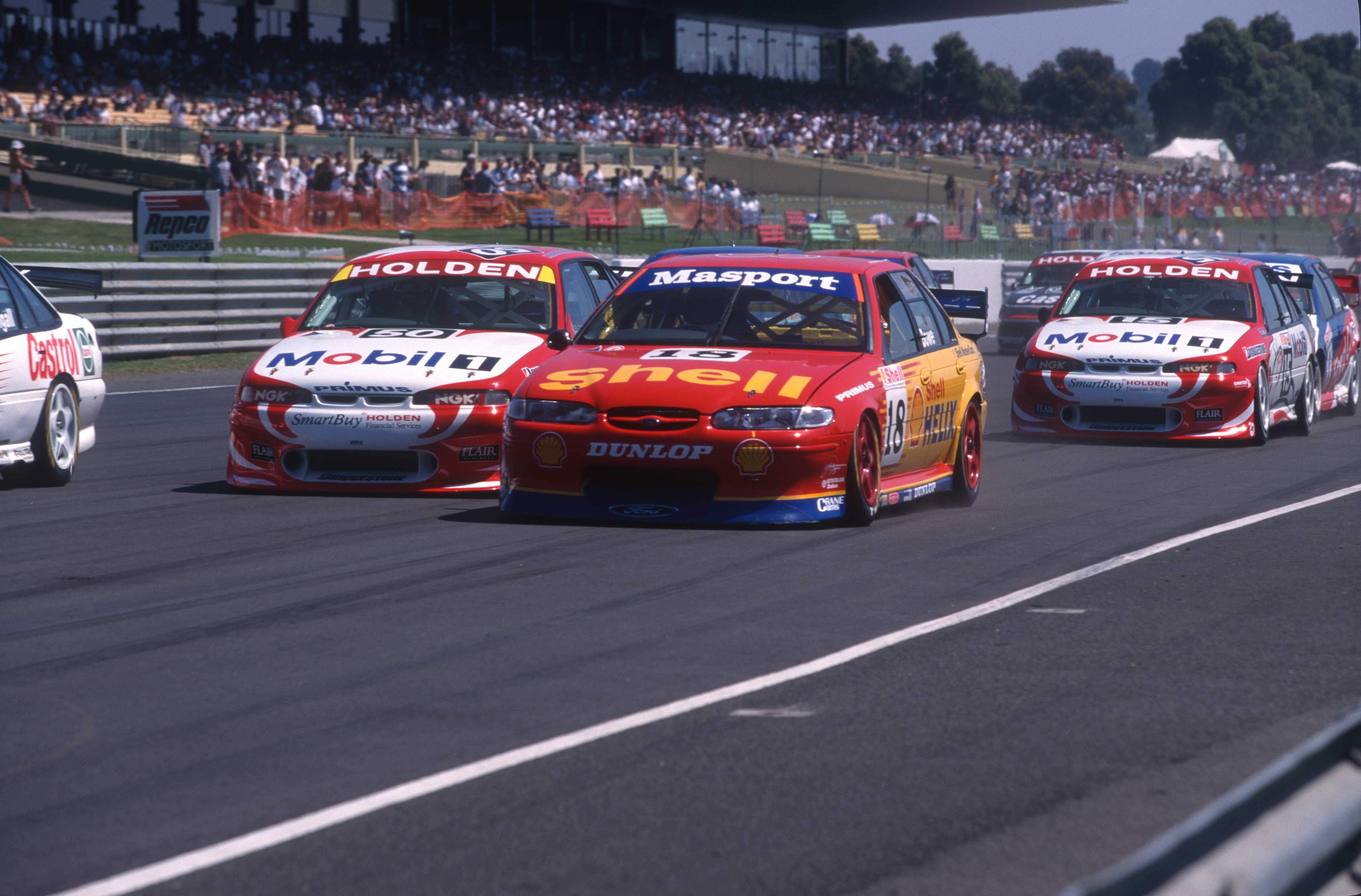 Commodore and Falcon V8 history featured in new books | Supercars