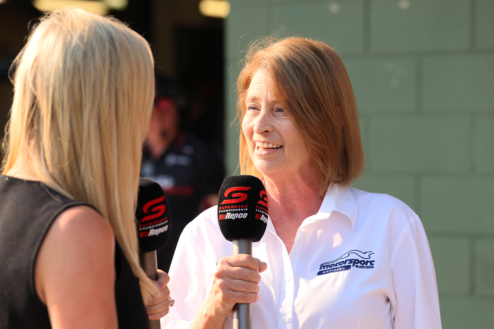 Historic appointment a 'massive' moment for women in motorsport | Supercars