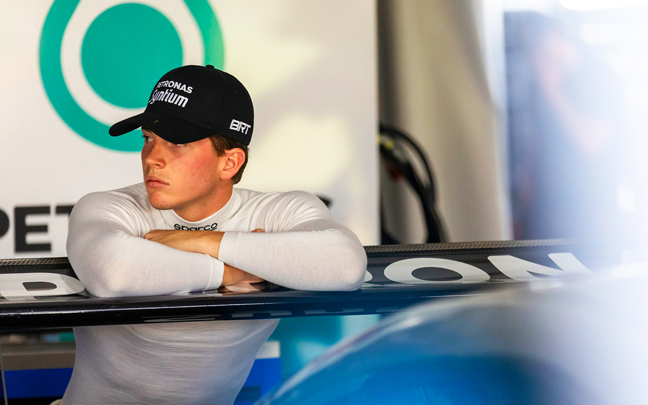 Local hero Love eyes Perth advantage | Supercars