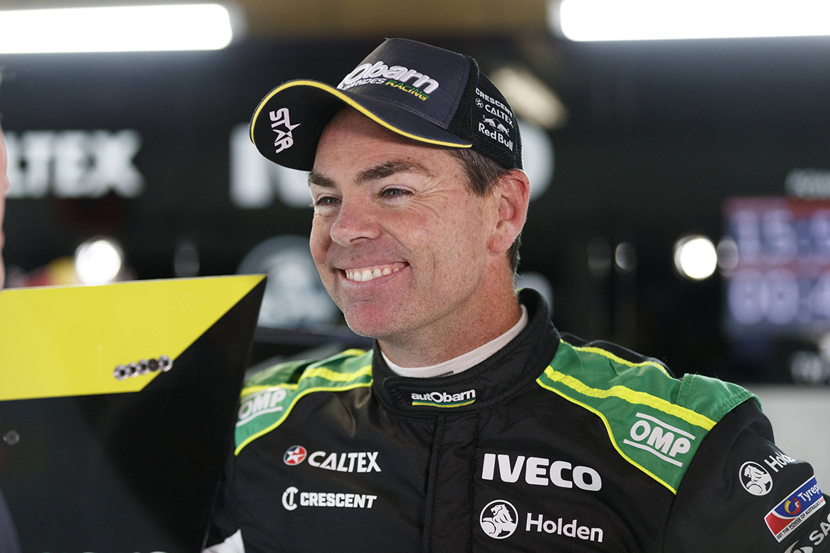 Supercars pays tribute to retiring Lowndes | Supercars