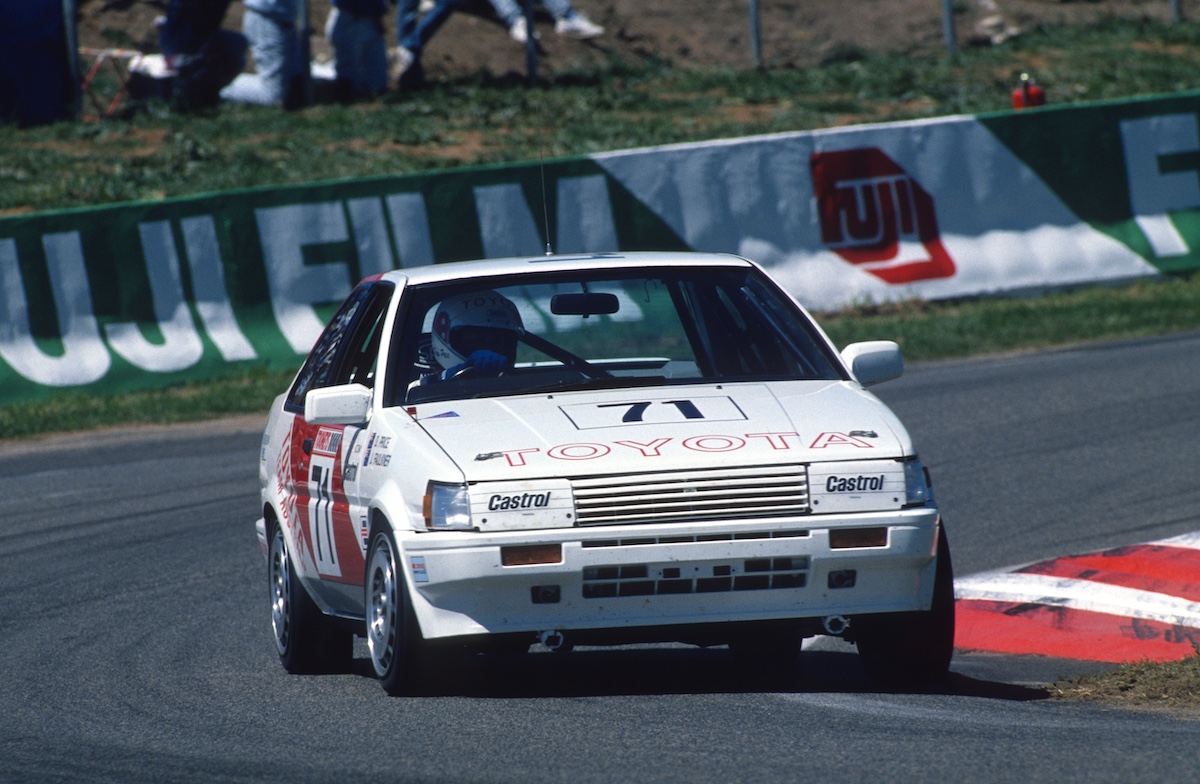 Toyota's historic connection to Mount Panorama and Bathurst 1000 ...