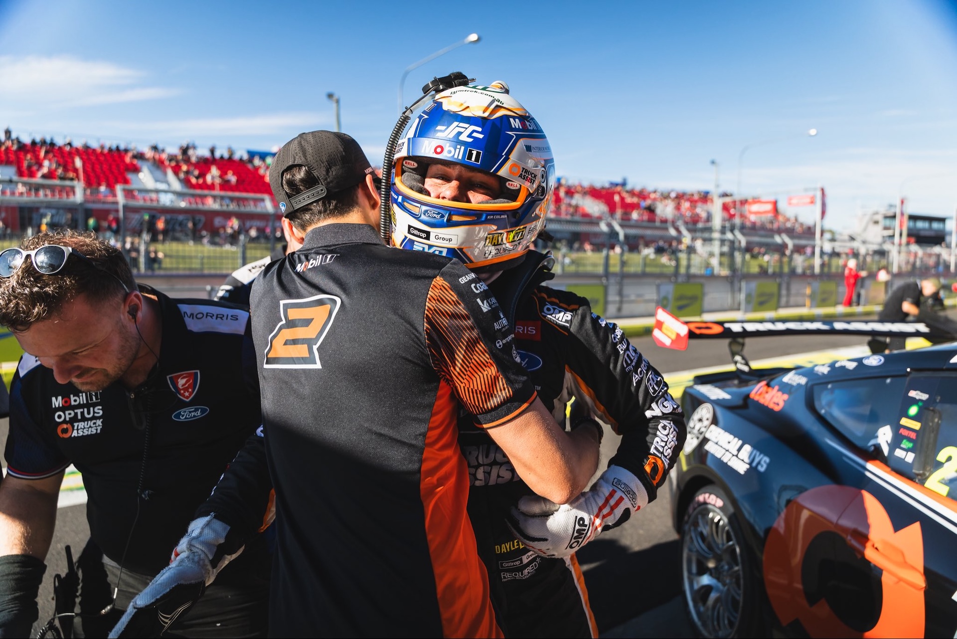 How 2025 Finals battle is set up for Bathurst 1000 | Supercars