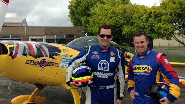 "Maverick" takes flight with real life Top Gun | Supercars