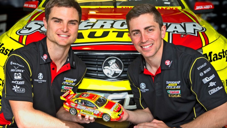 Supercheap Auto Racing brings special models to Bathurst | Supercars