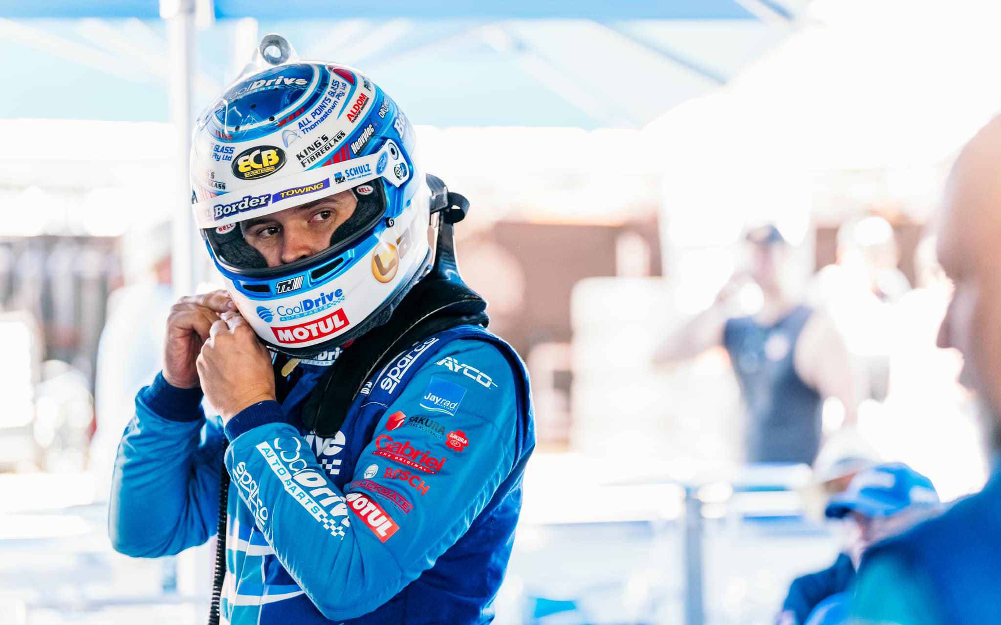 No full-time drive for Hazelwood in 2024 | Supercars