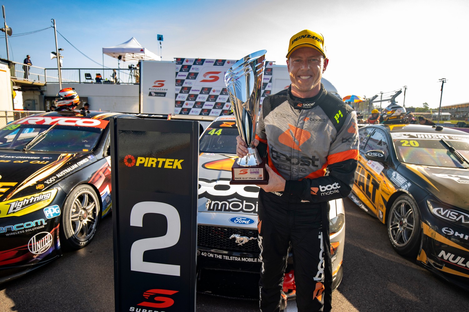Courtney expected to 'step up' in 2021 | Supercars