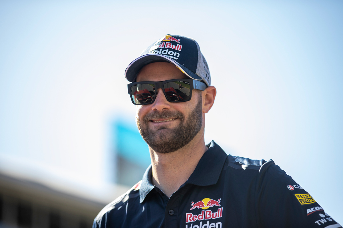Van Gisbergen: Fun factor key for Eseries | Supercars