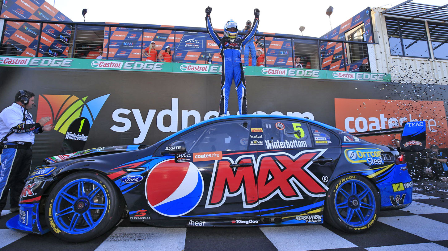 Season in Review: Mark Winterbottom | Supercars