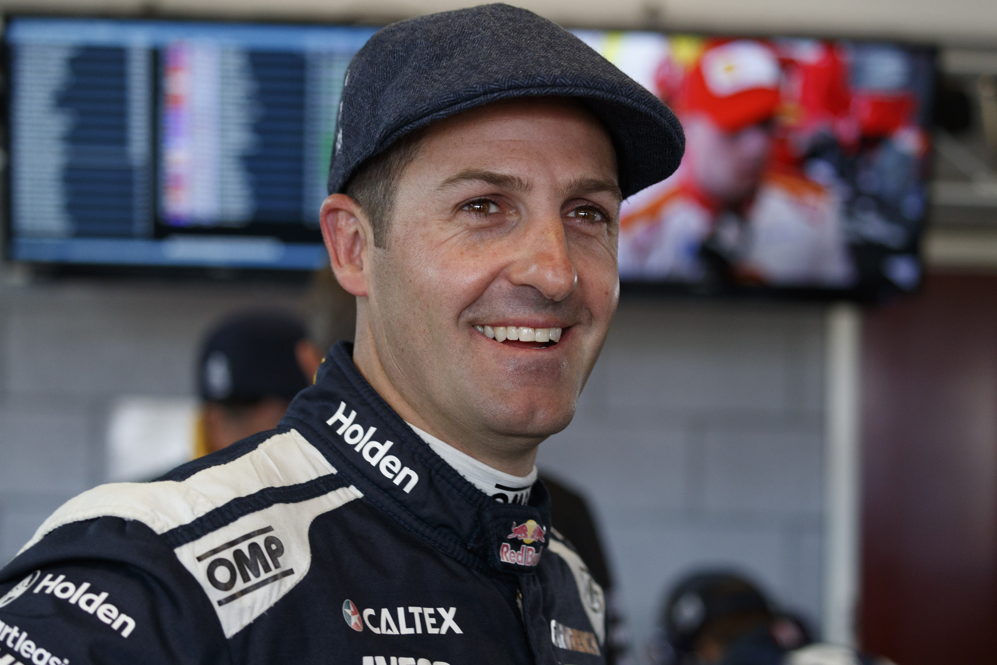 Whincup: T8 development rate unprecedented | Supercars