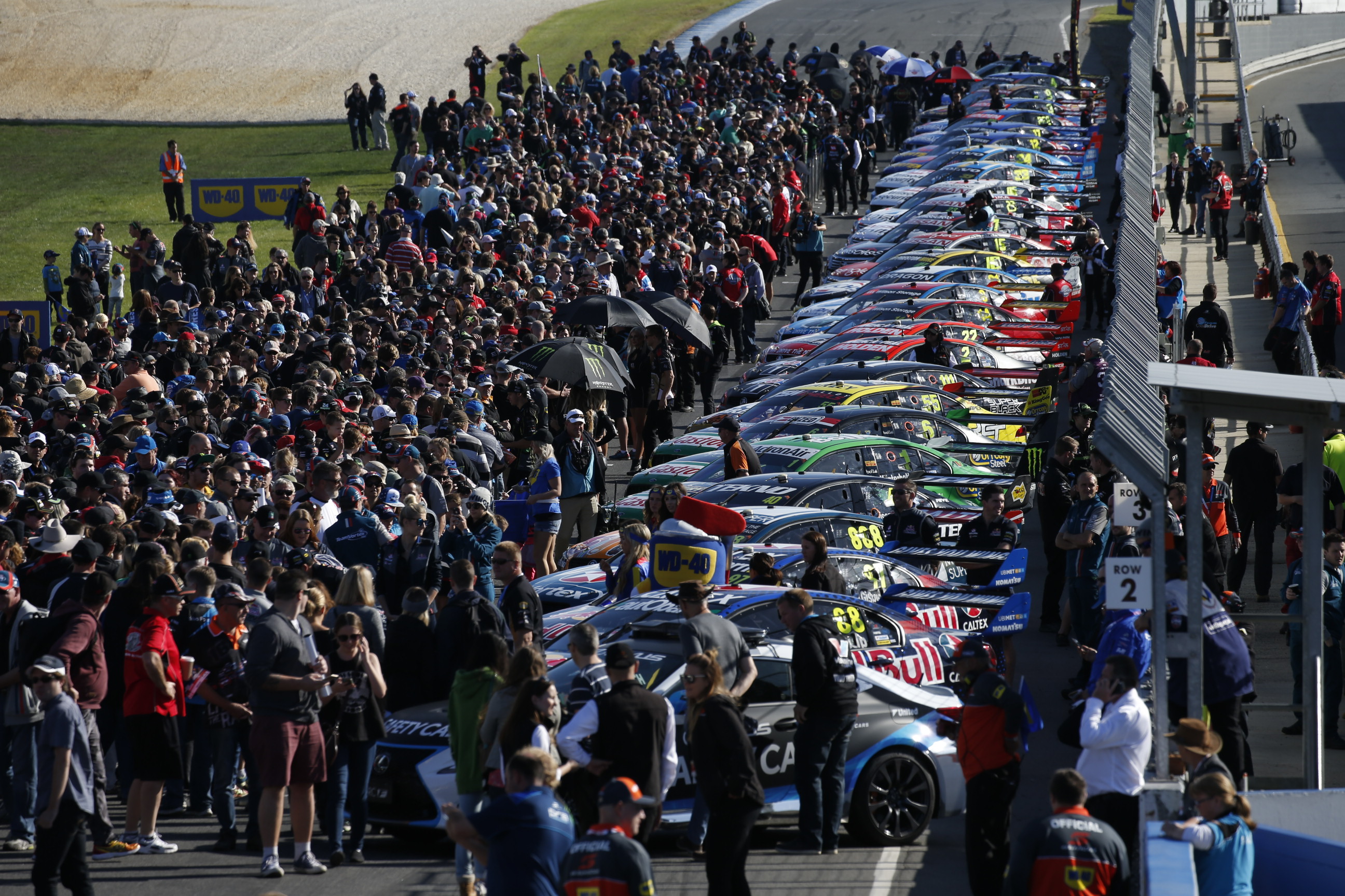 Fans are the winners | Supercars