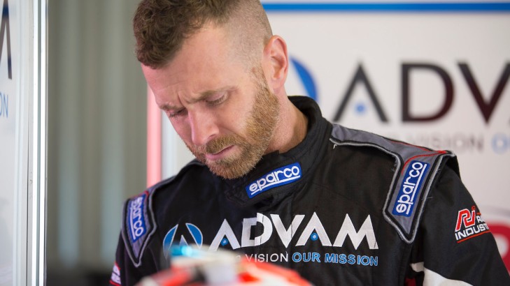 Wood discusses Coulthard clash | Supercars