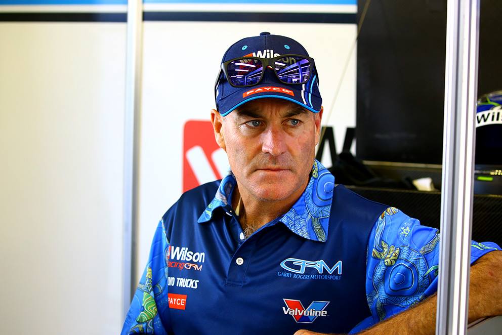 Barry Rogers gets Commission call-up | Supercars