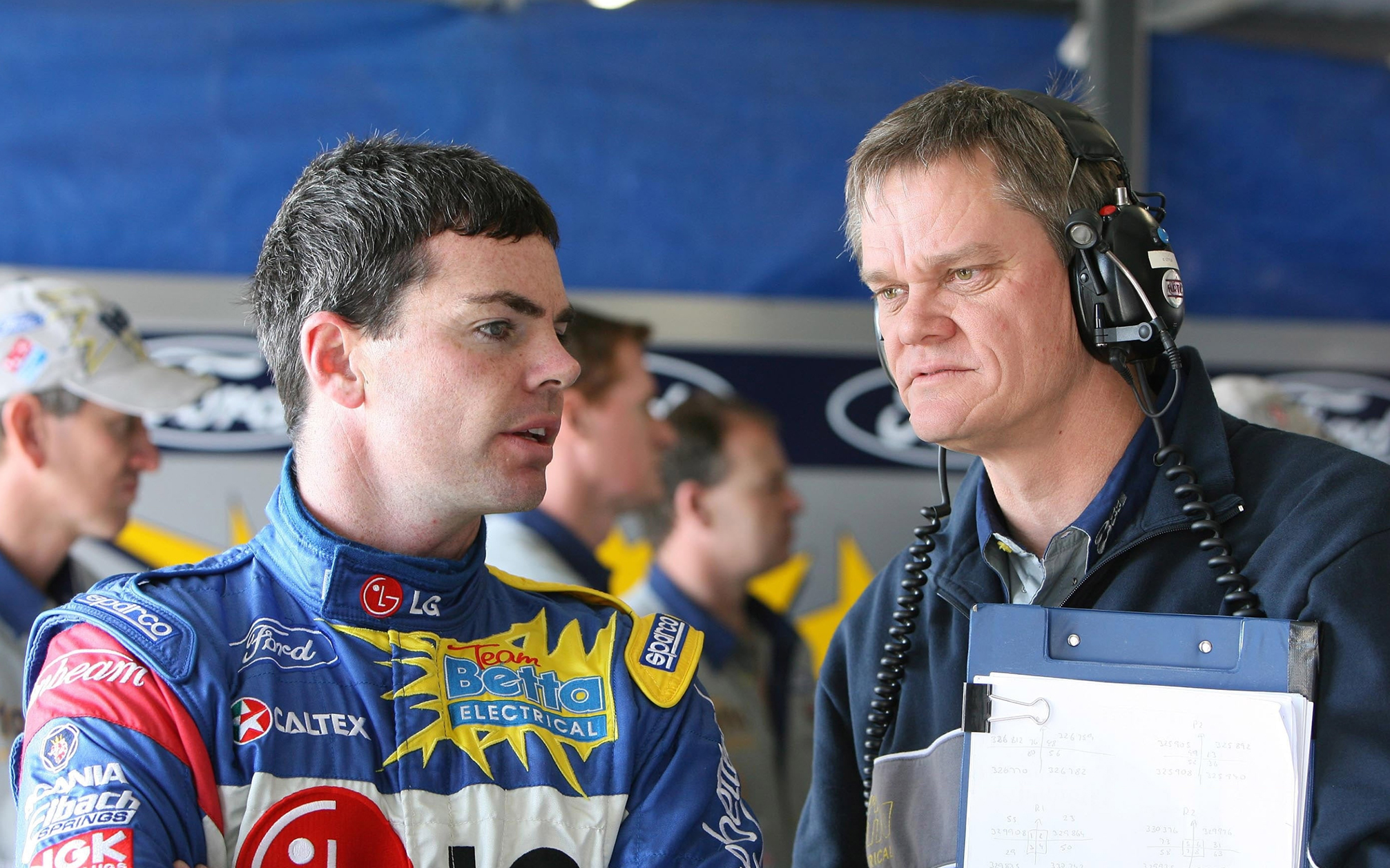 The radio messages that delivered a Bathurst fairytale | Supercars