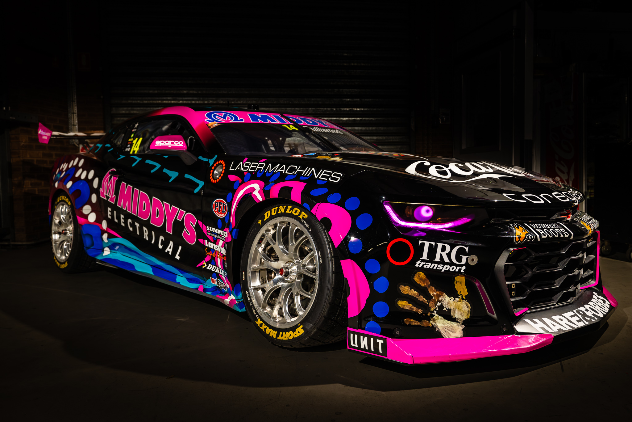 BJR reveals local hero's special Indigenous livery | Supercars