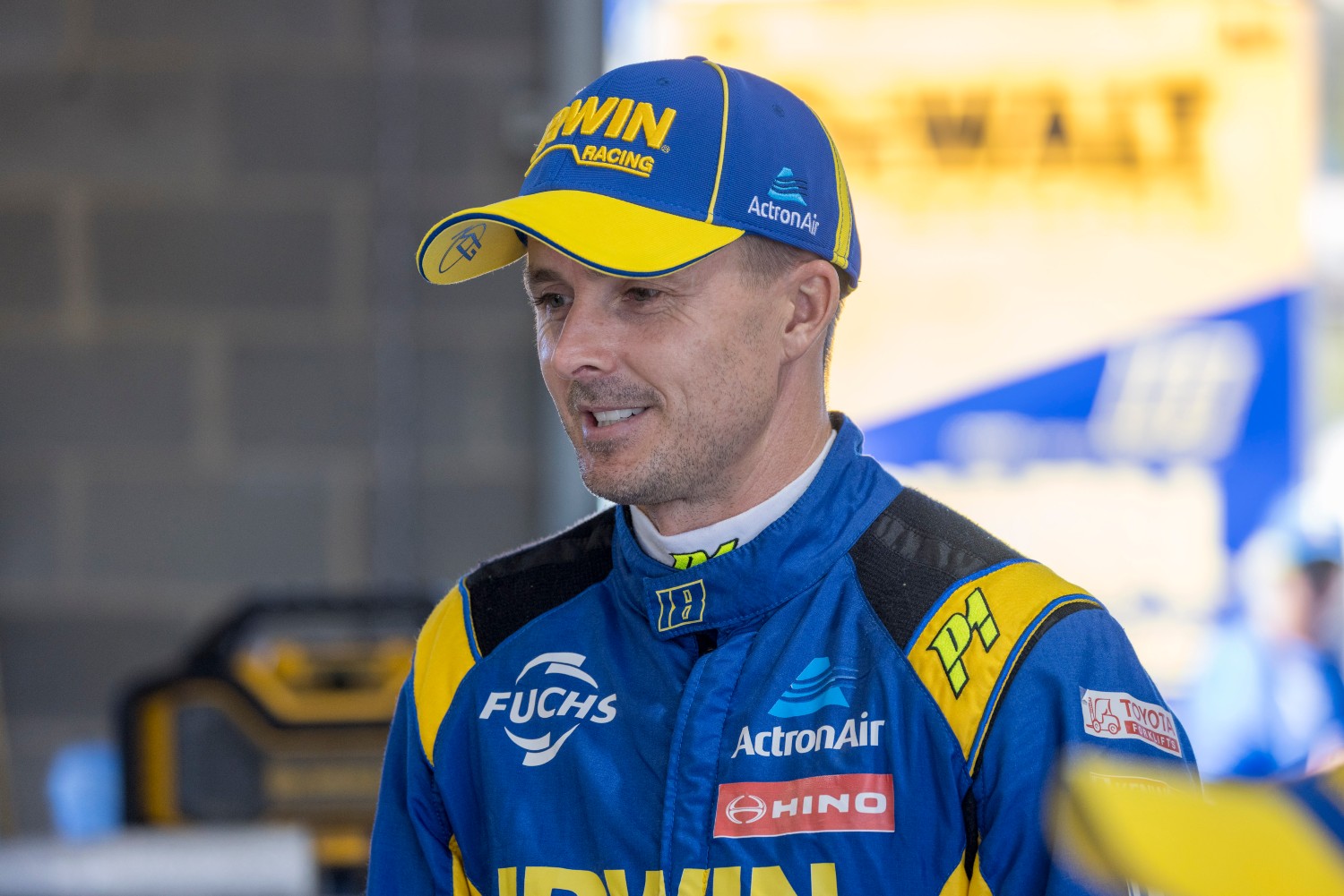 Winterbottom's extra motivation for elusive podium | Supercars