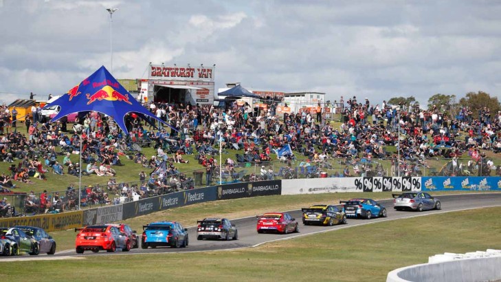 Rookies to take on Mount Panorama | Supercars