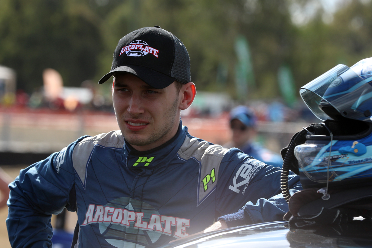 Kostecki applying wildcard lessons to Super2 | Supercars