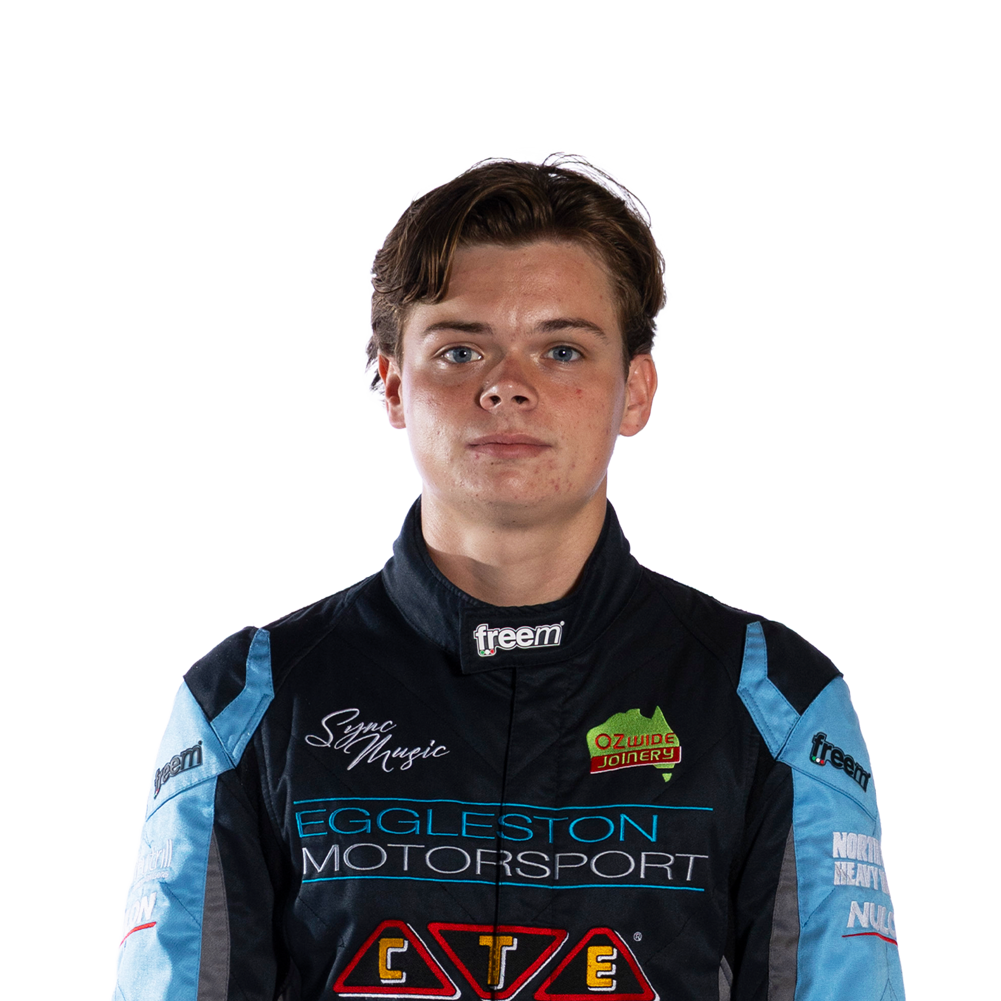 Elliott Cleary | Bio | Supercars