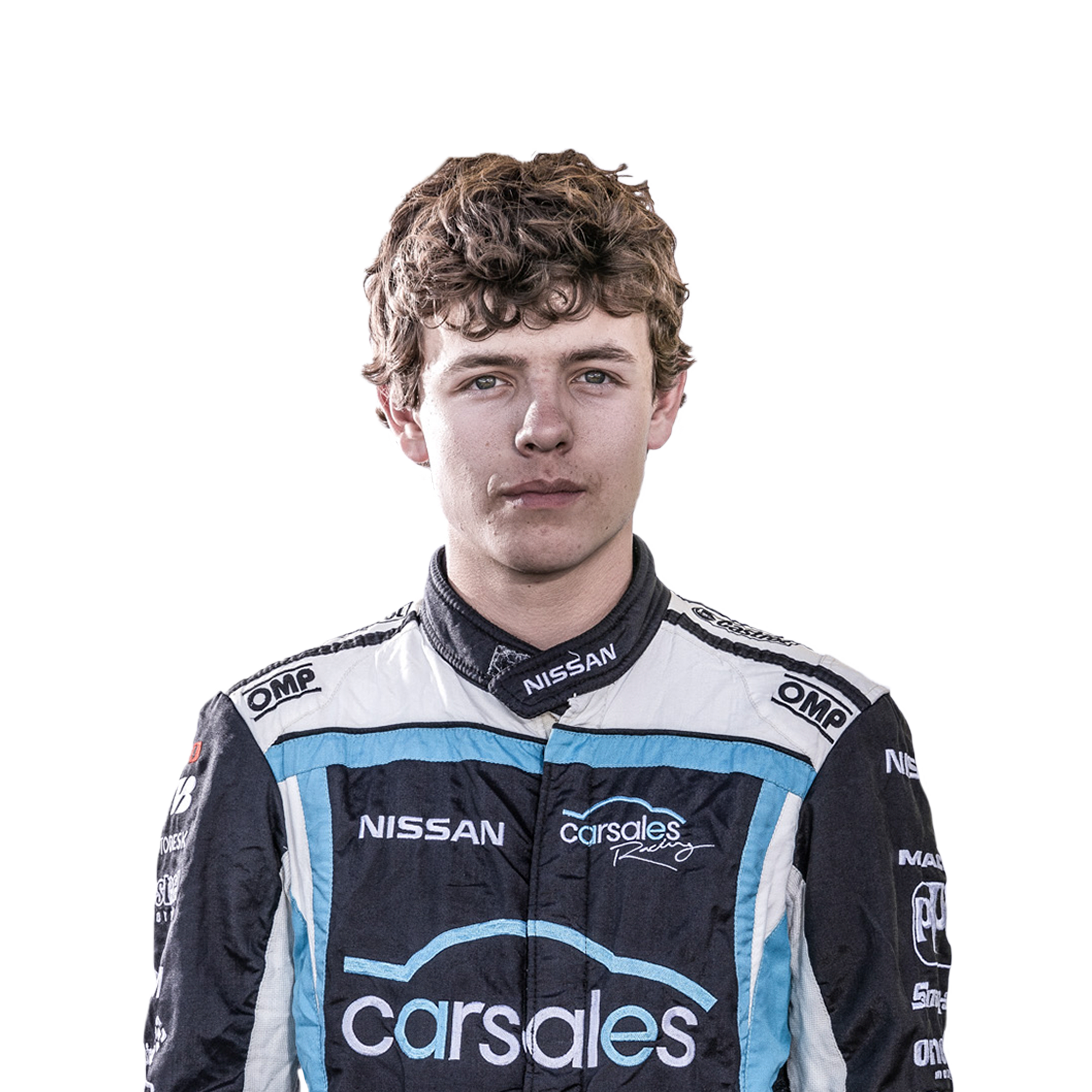 Mason Kelly | Bio | Supercars