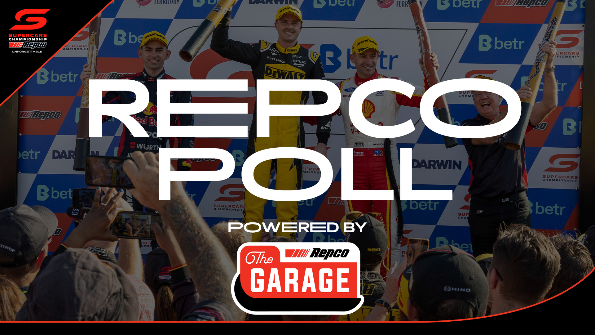 Repco Poll: Five rounds in, who will win the 2023 title? | Supercars