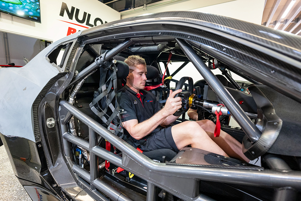 Stanaway opens up on first PremiAir day | Supercars