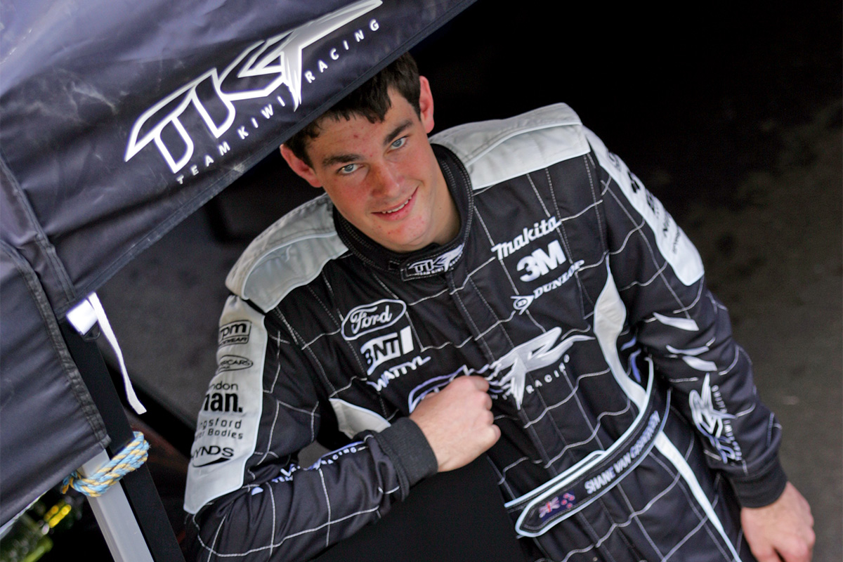 Flashback: Van Gisbergen's Supercars debut | Supercars