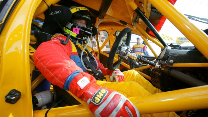 The Rat's V8 Supercars return | Supercars