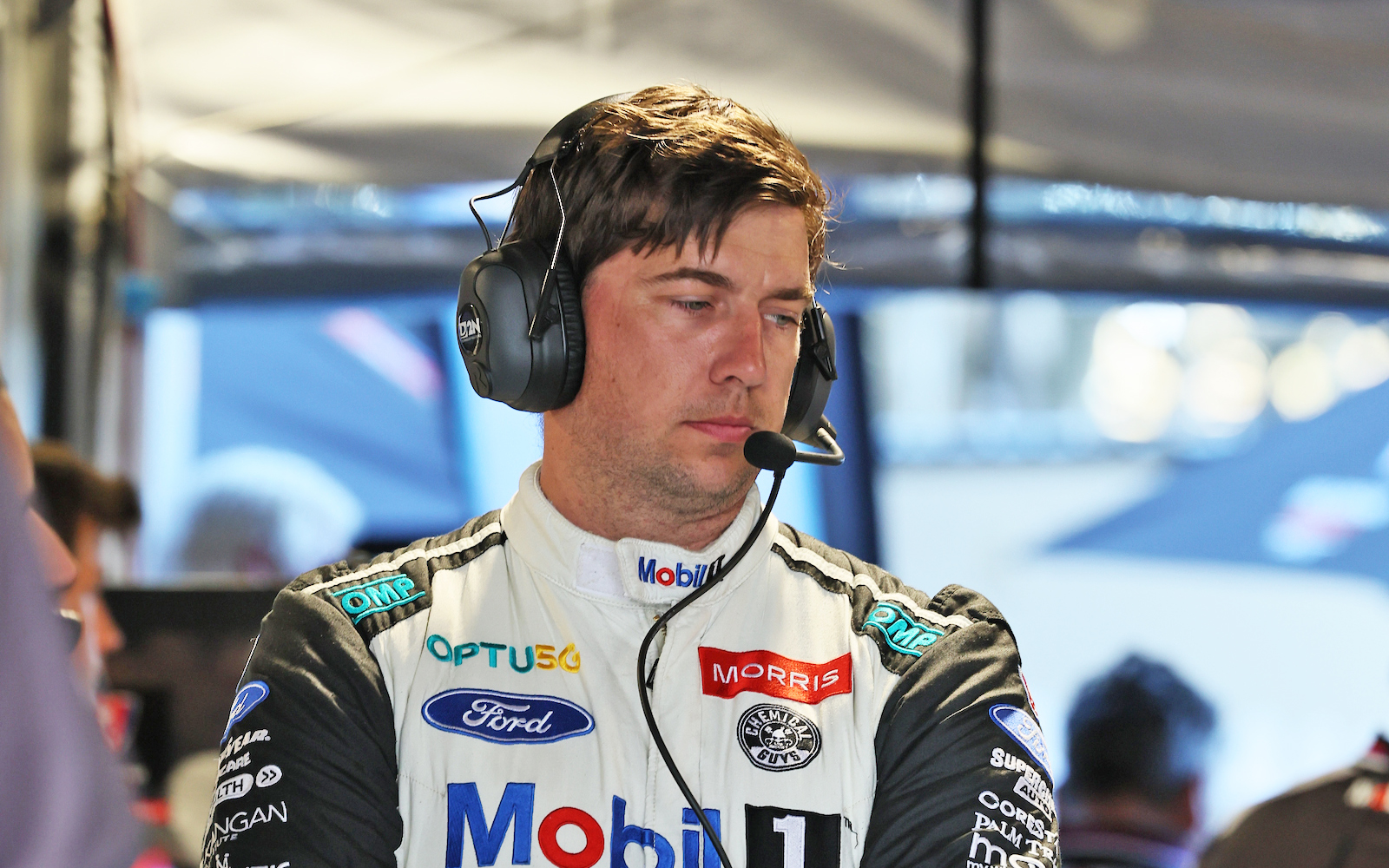 Walkinshaw: It's not Chaz's fault that this has happened | Supercars