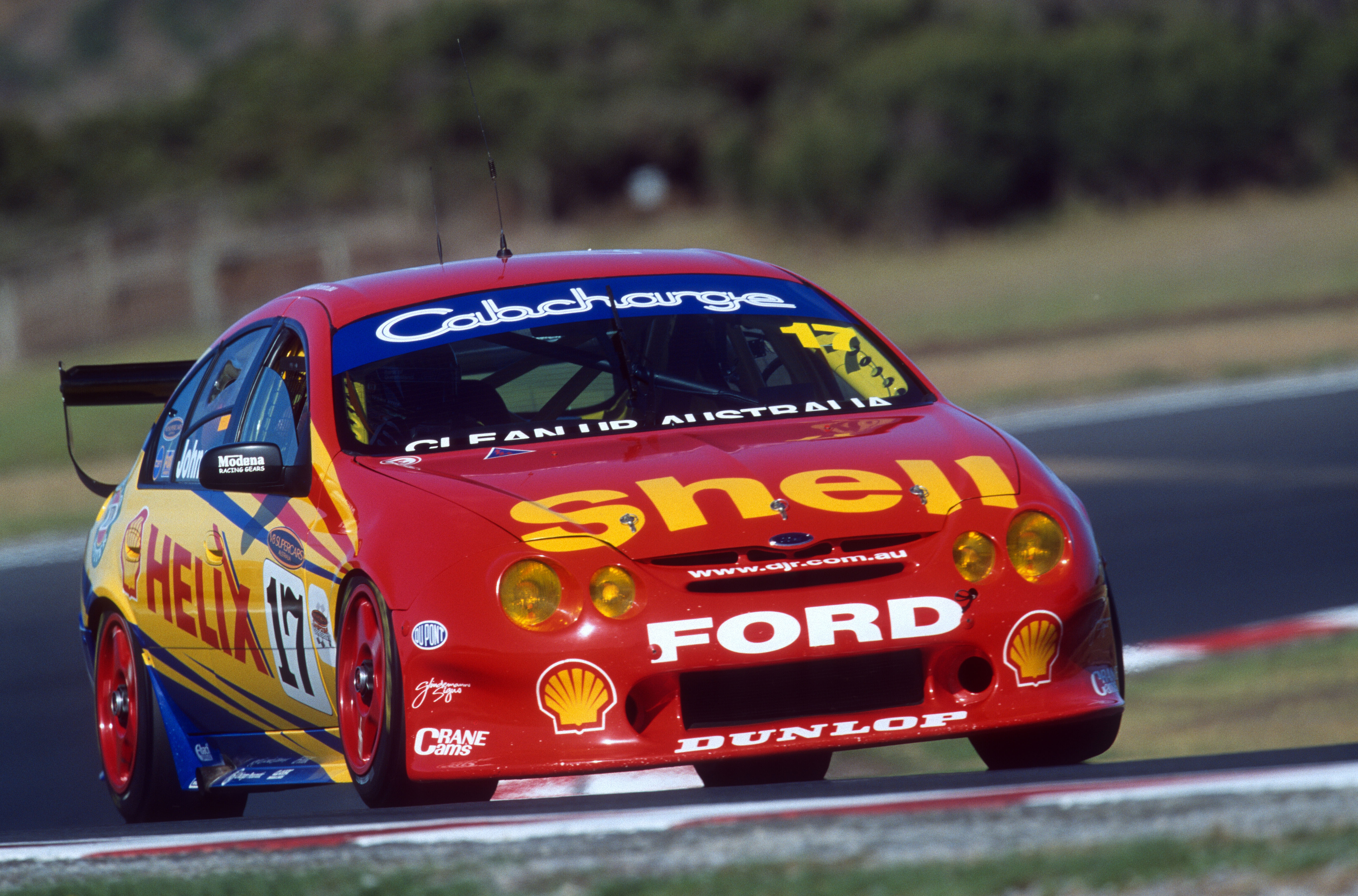 Saturday Sleuthing: The Rat’s 2001 Queensland Winner | Supercars