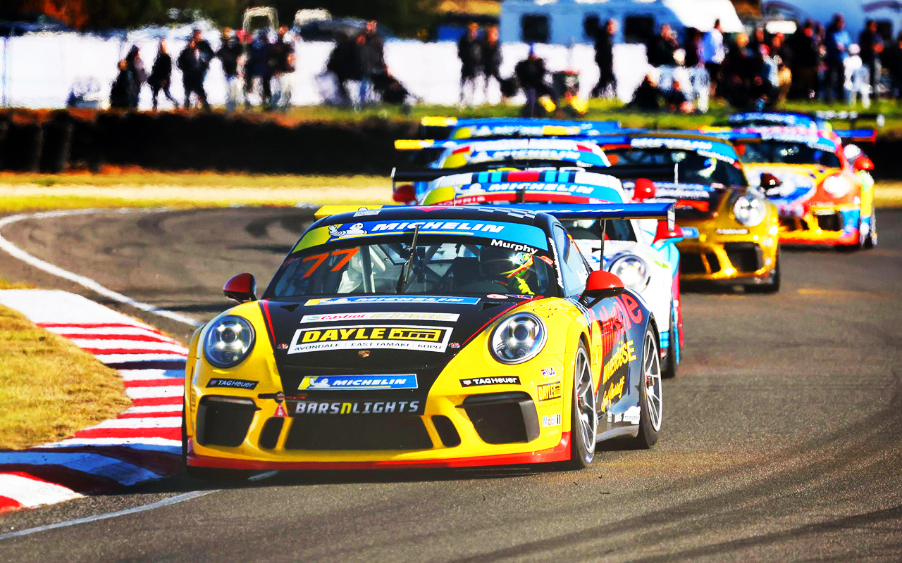 Murphy junior wins first Australian race | Supercars