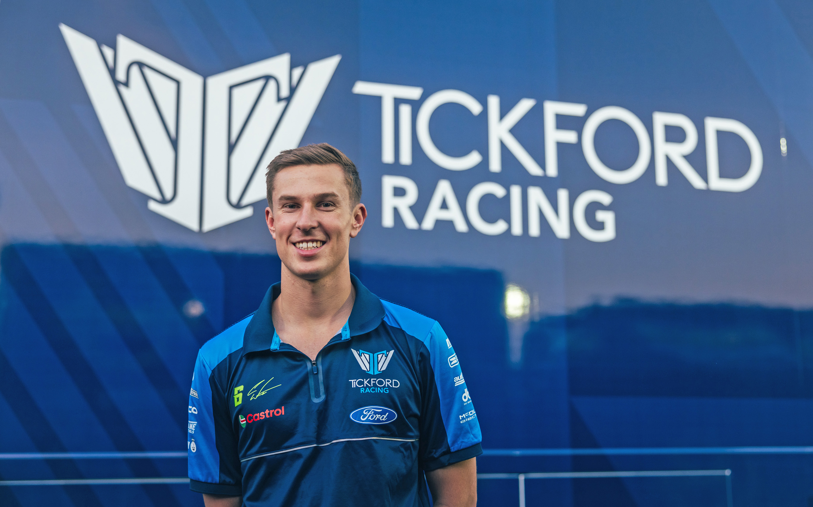 Dalton secures Tickford Supercars wildcard | Supercars