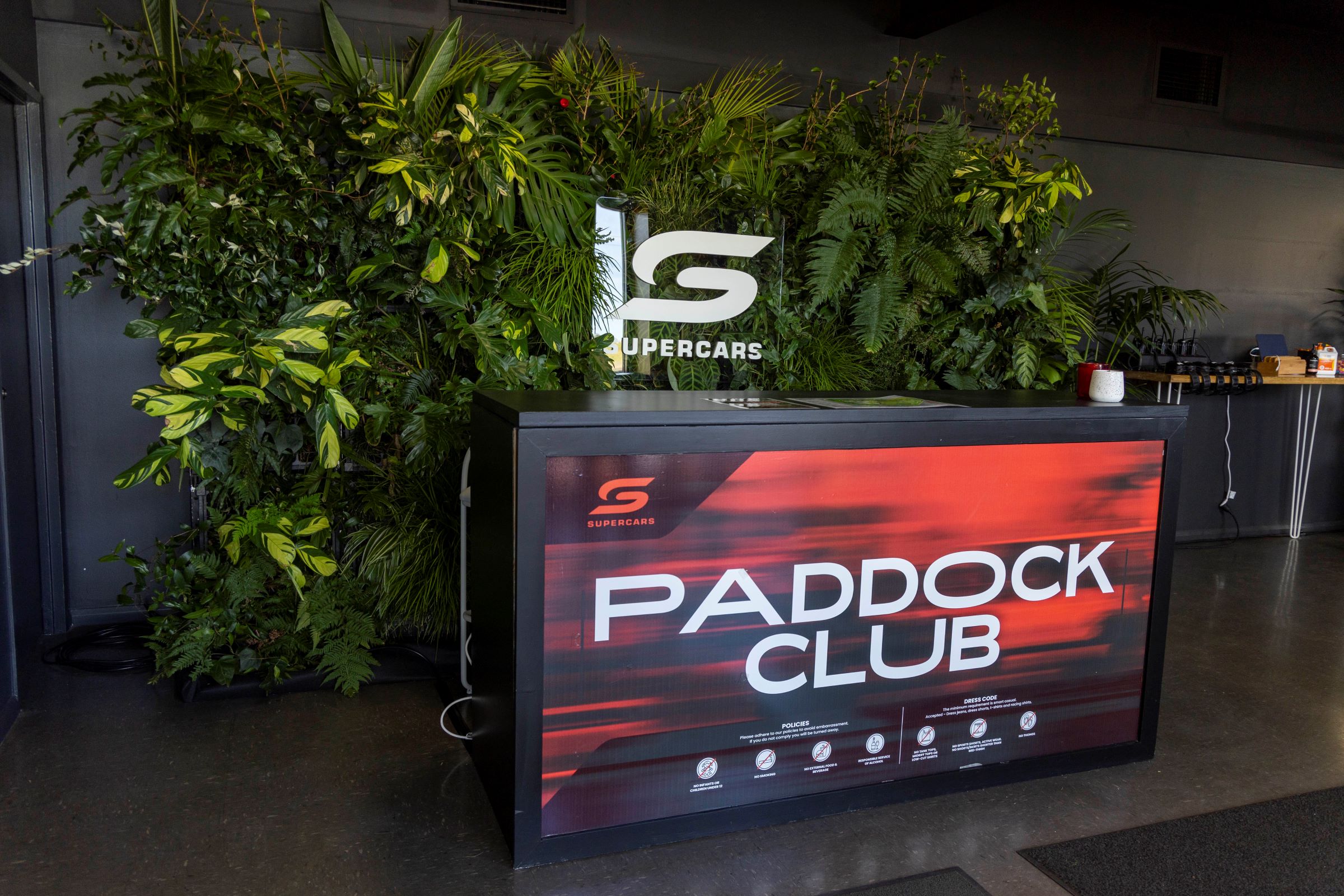 2025 Ipswich Super 440: Paddock Club | Shared Experiences | Supercars