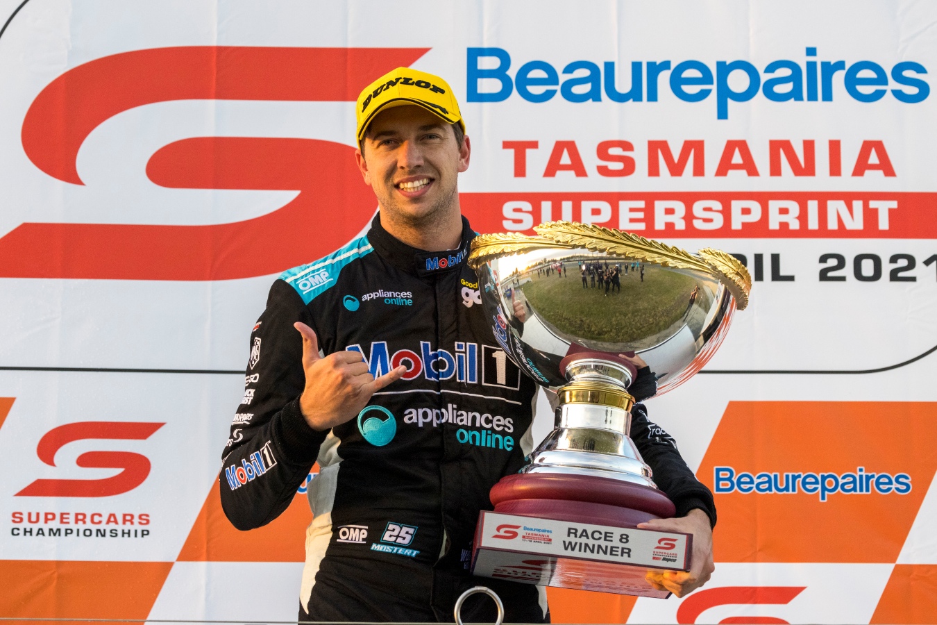 Mostert explains lack of belief amid win drought | Supercars