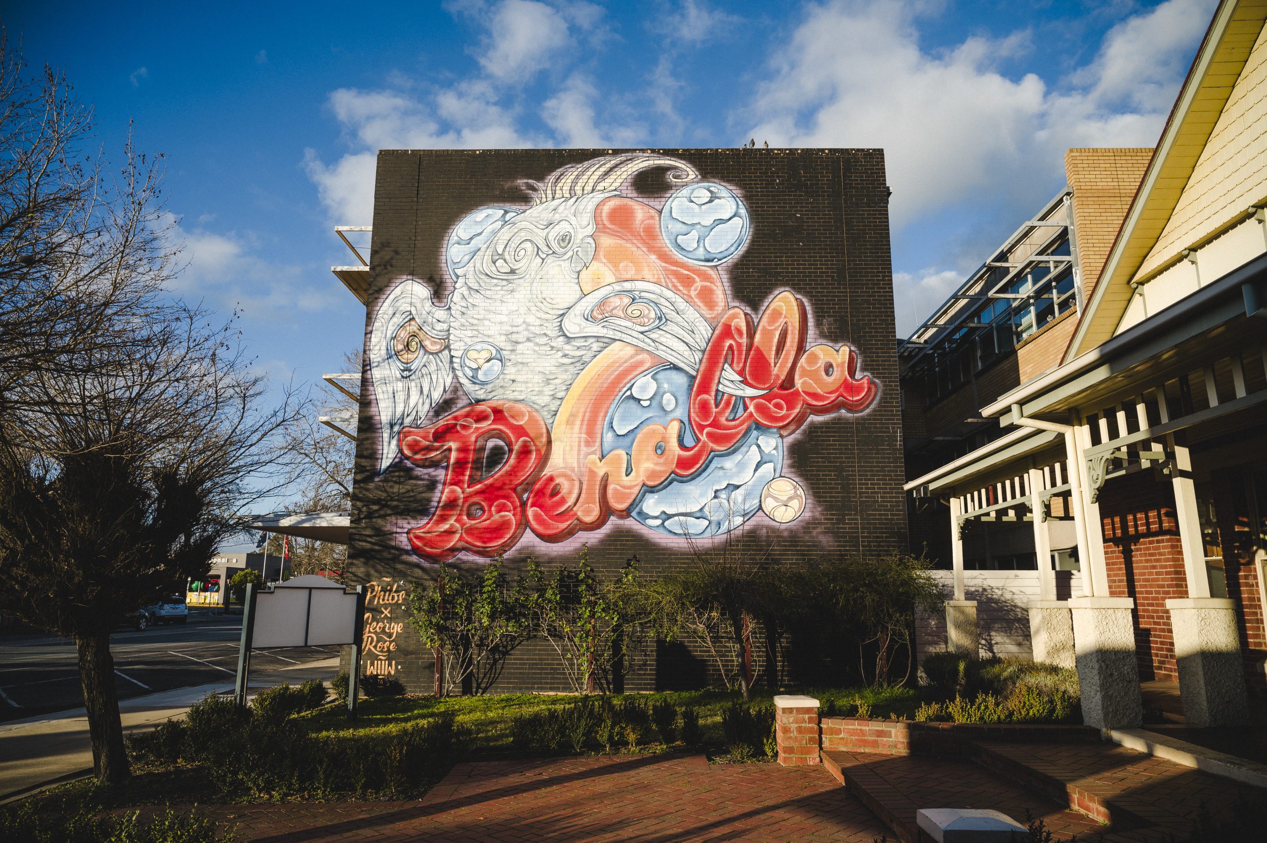 Welcome to Winton & Victoria's High Country | Supercars