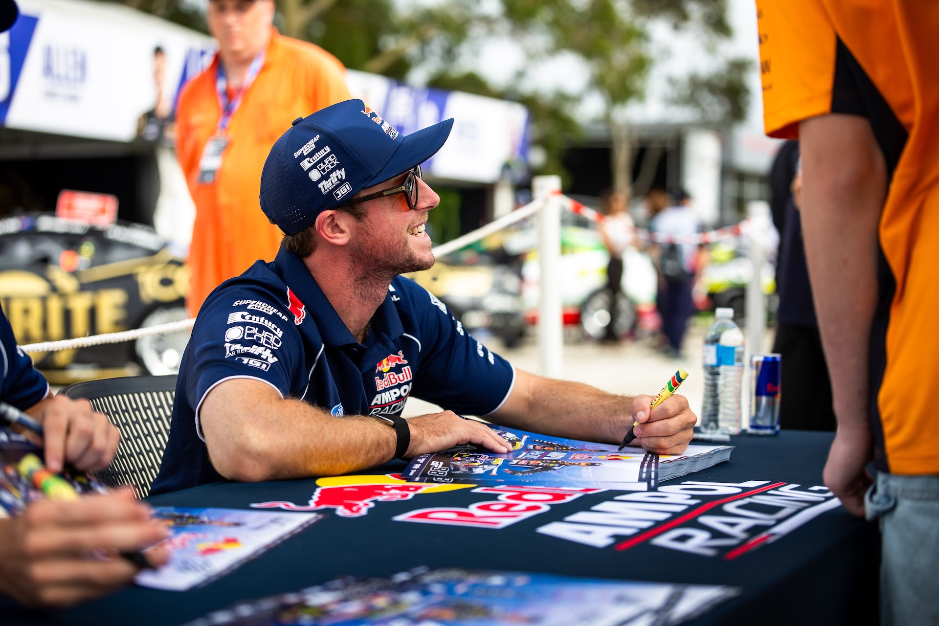 Brown's tongue-in-cheek response to comments over tough start | Supercars