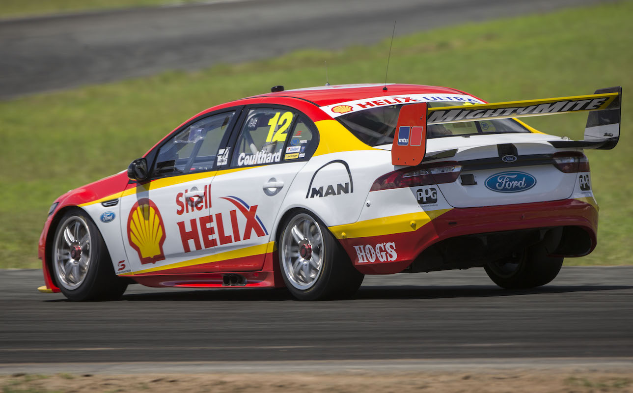 Fabs' Ford Falcon | Supercars