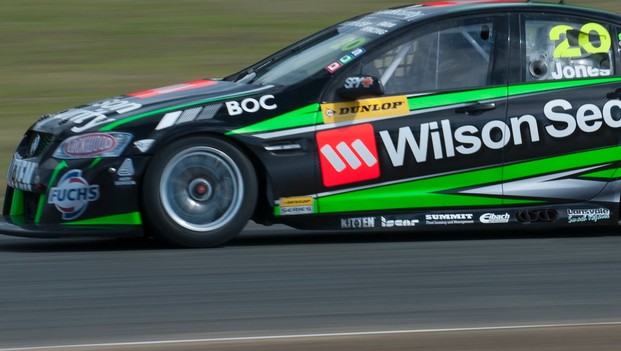 Jones: Practice and Qualifying Key | Supercars
