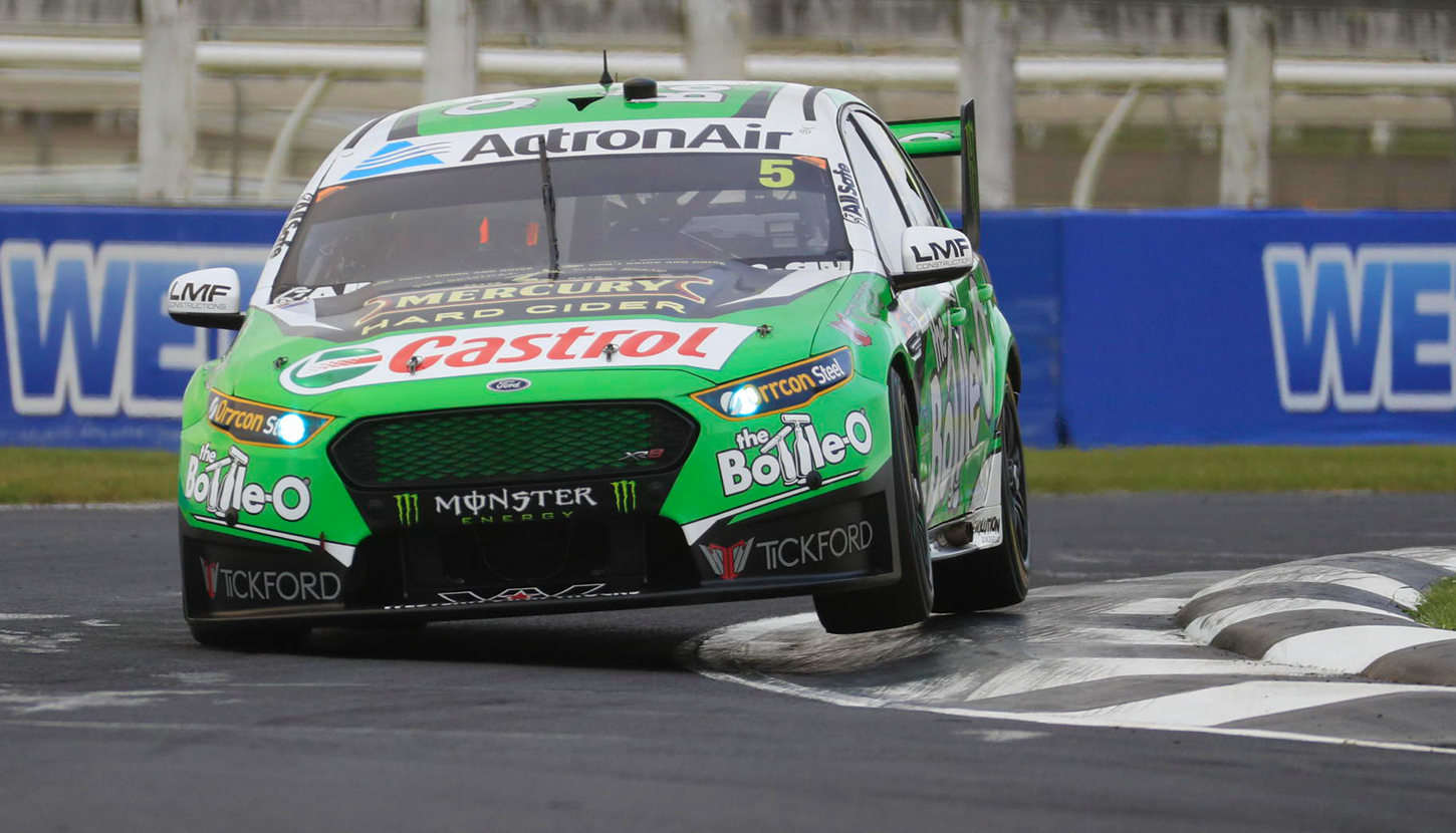 Winterbottom finally comfortable after '10 months' | Supercars