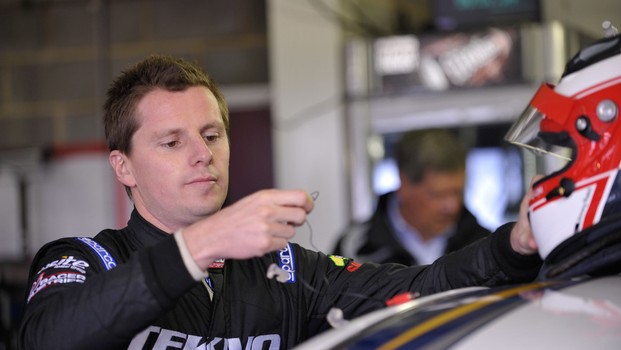 Jonny Reid Completes The New Look DJR Driving Line Up | Supercars