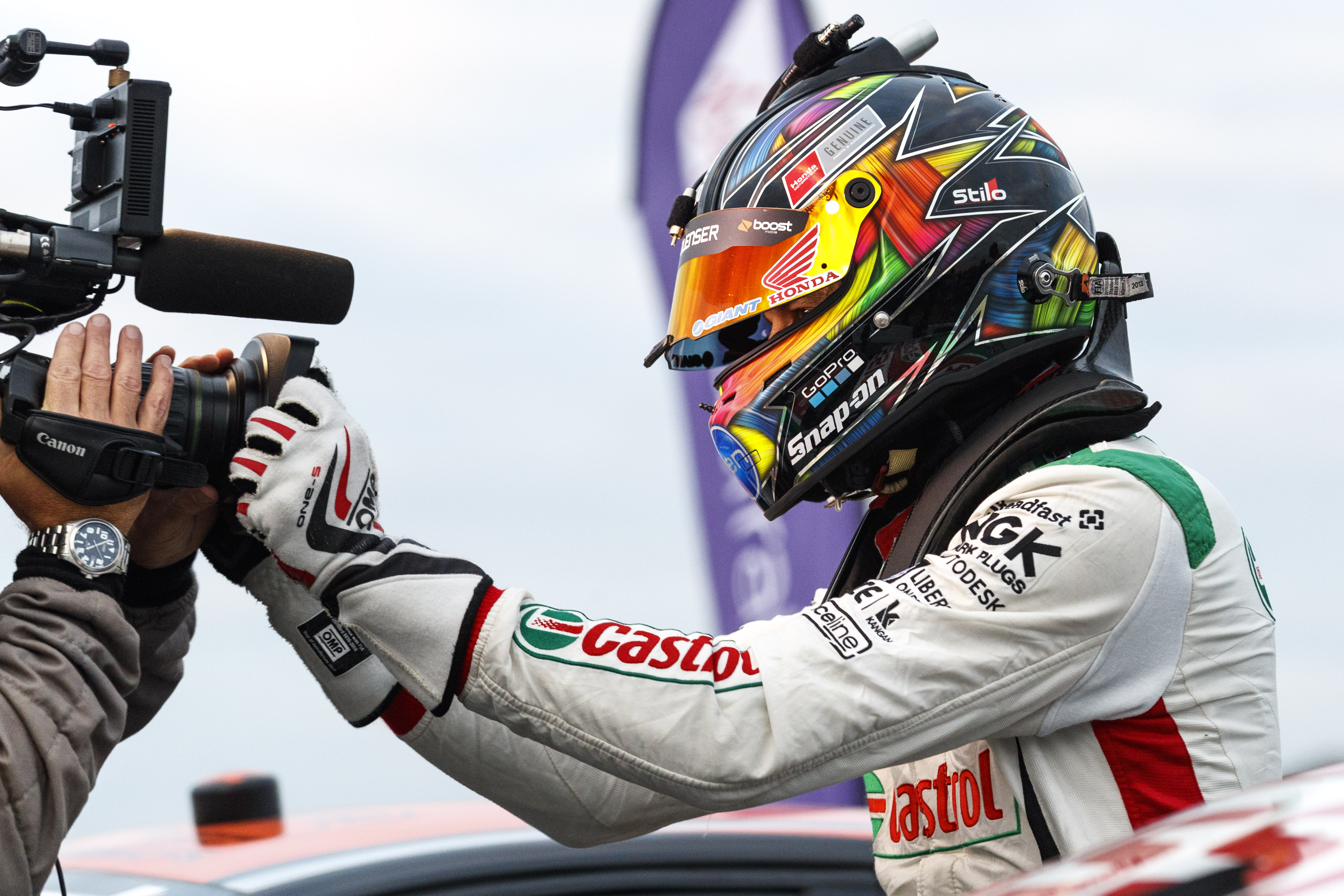 Team shielded Kelly from challenging week | Supercars
