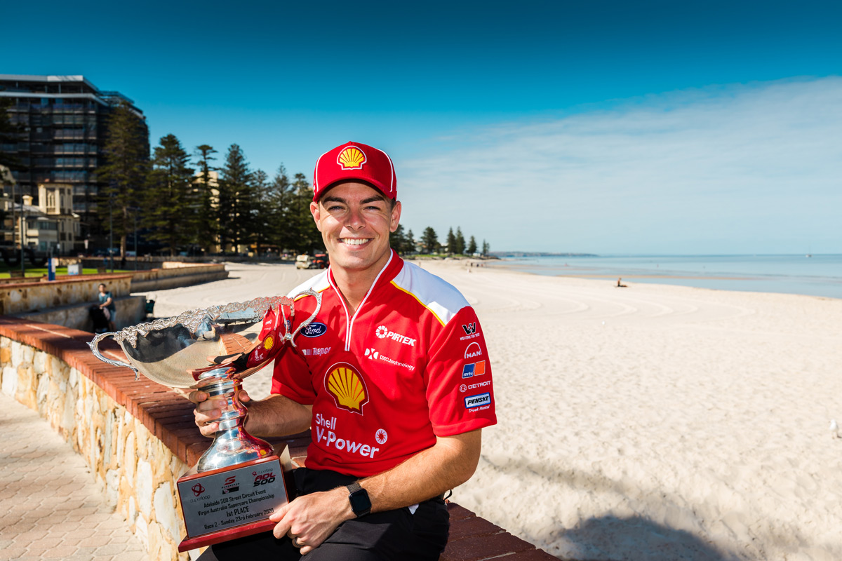 McLaughlin hails ‘very important’ start | Supercars
