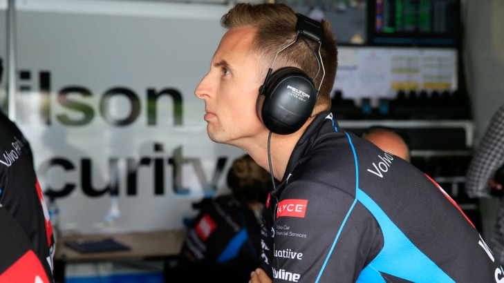 Pither takes over | Supercars