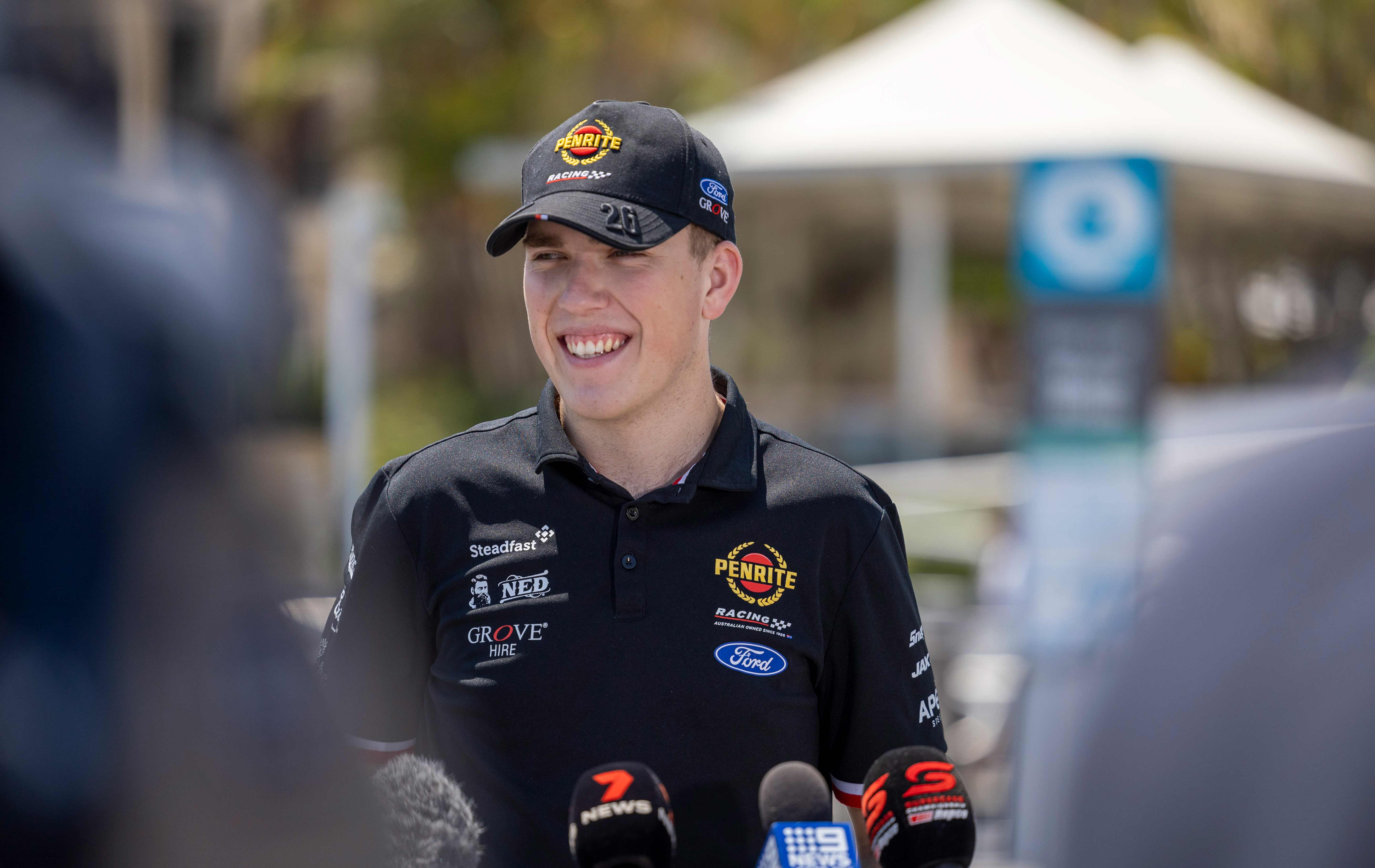 'Local' rookie Payne ready for first crack at Gold Coast 500 | Supercars