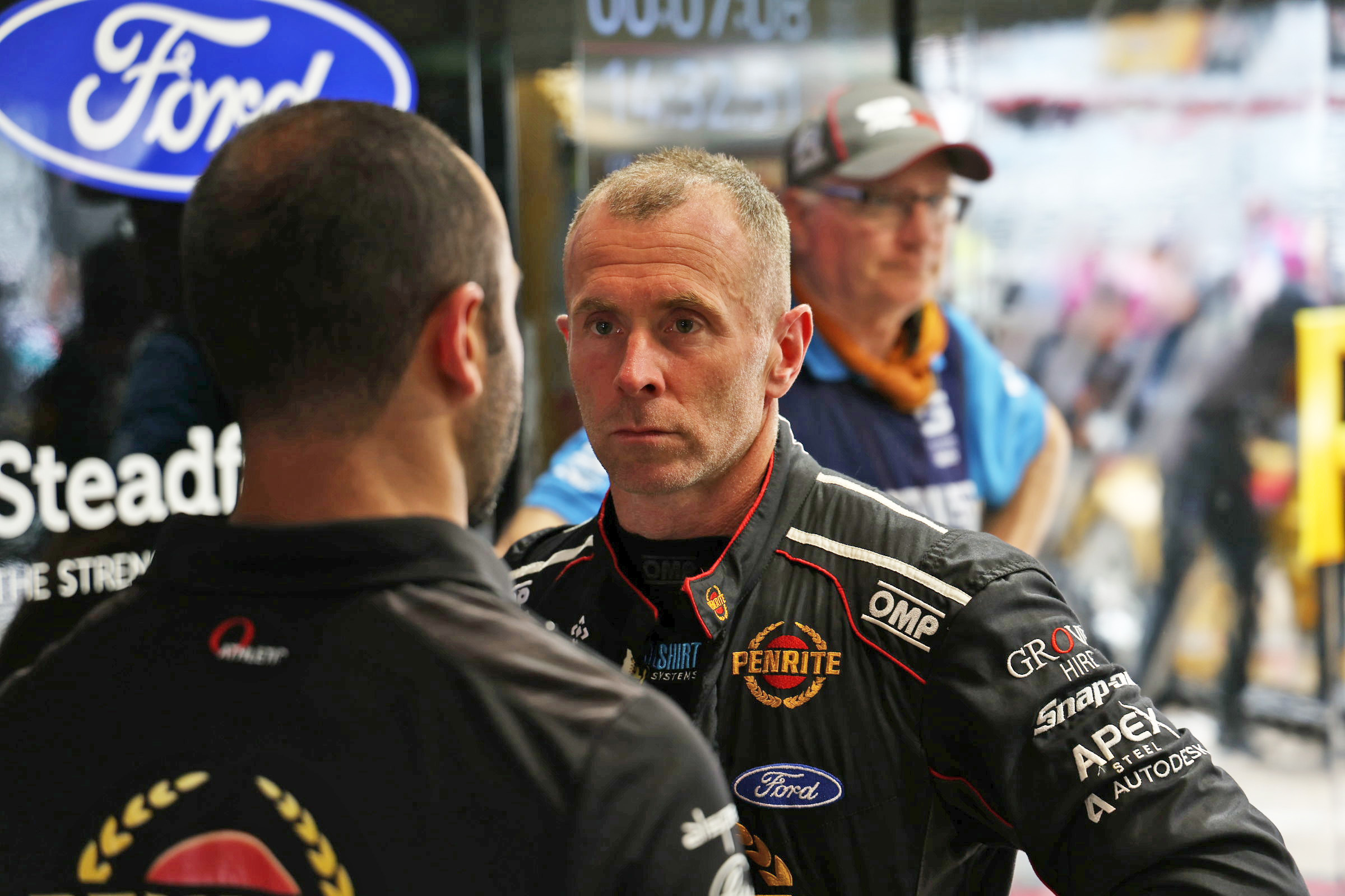 Wood in for Adelaide opener, Allen ineligible to race | Supercars