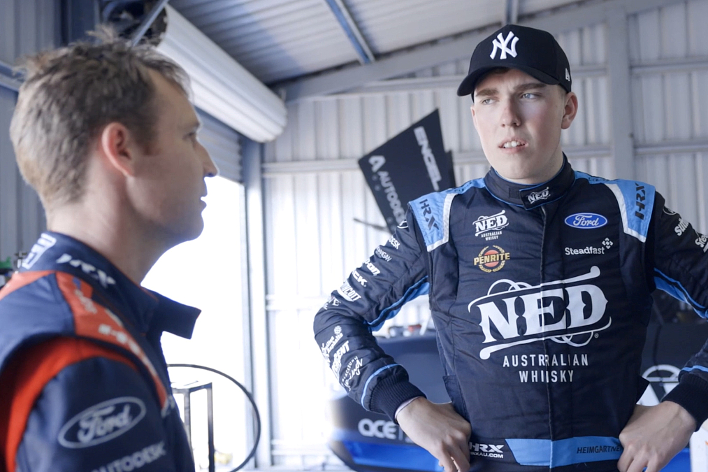 How 19-year-old Payne is handling McLaughlin comparison | Supercars