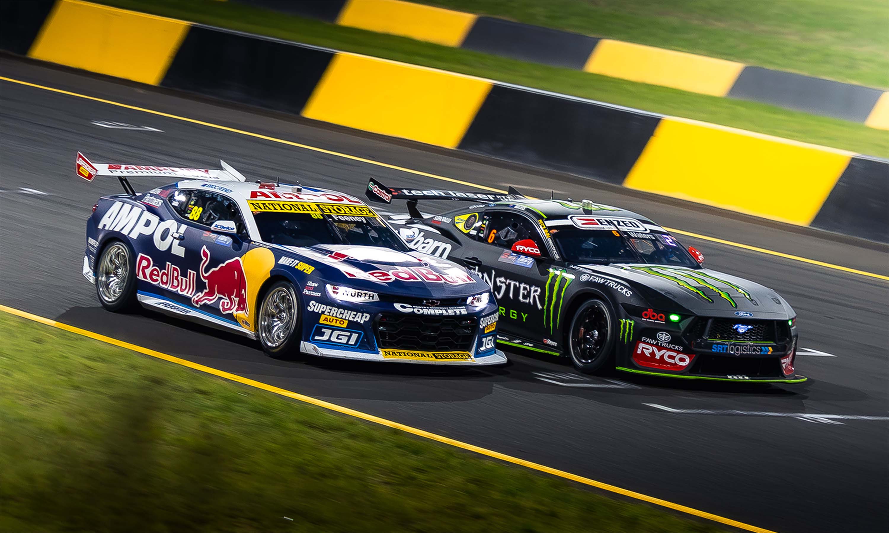 2026 Sydney Opening Round | Tickets and Packages | Supercars