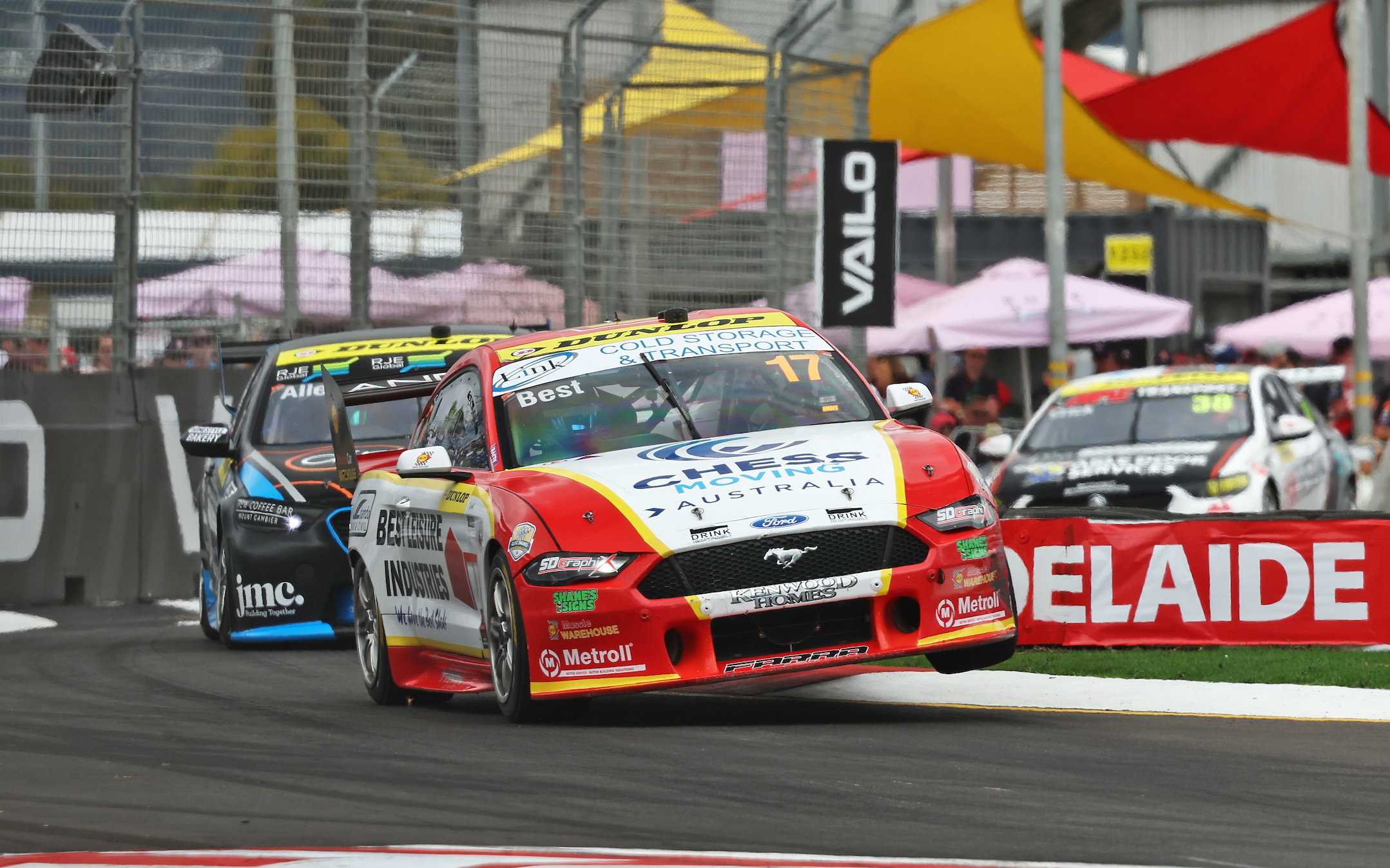 Kai vs Zak: How the Super2 title can be won on Sunday | Supercars