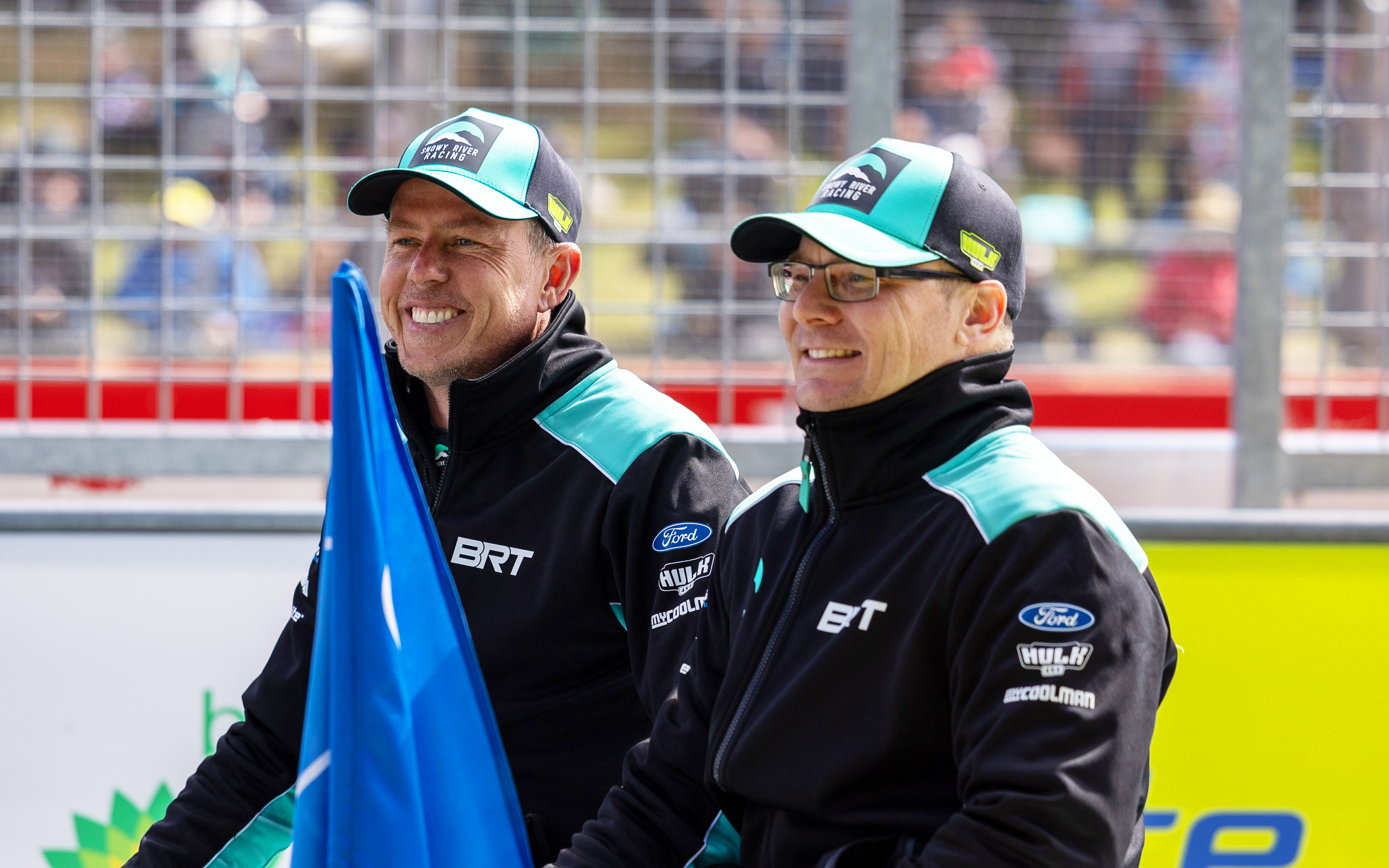 Perkins completes BRT enduro roster | Supercars