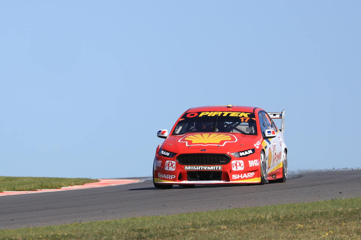 McLaughlin: We've got to get it together | Supercars