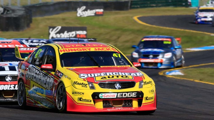 Supercheap Auto celebrates Bathurst milestone | Supercars
